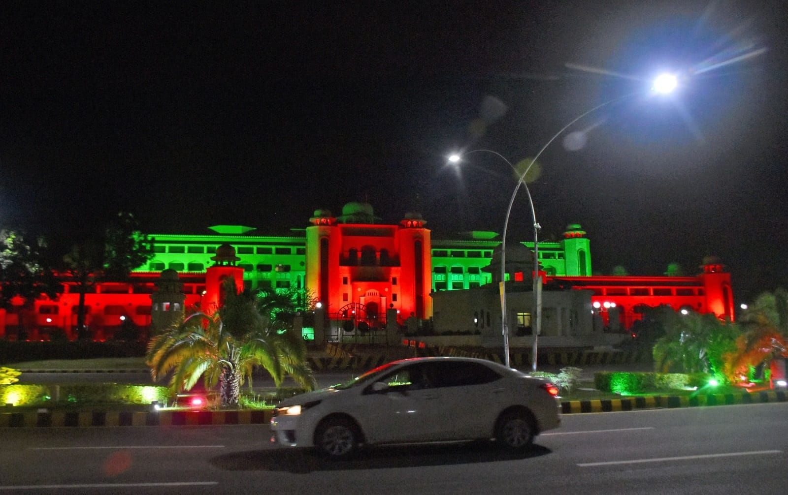 Splendid Celebration Marks Decade of CPEC in Islamabad - World Affairs ...