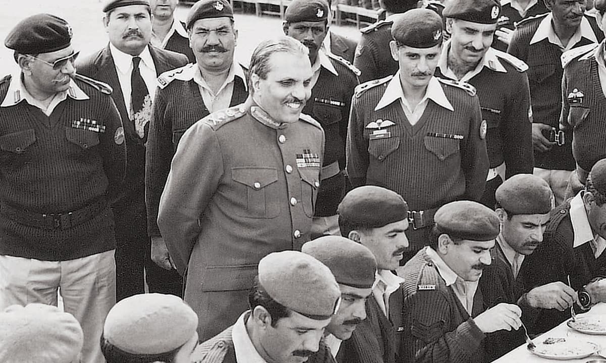 President Zia's Mysterious Demise - World Affairs Insider