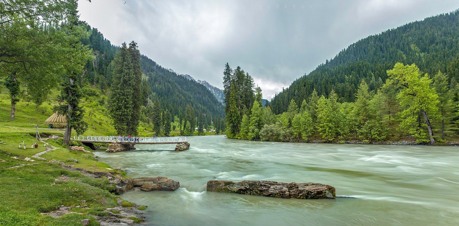 Neelum Valley: A nature's masterpiece of beauty - World Affairs Insider