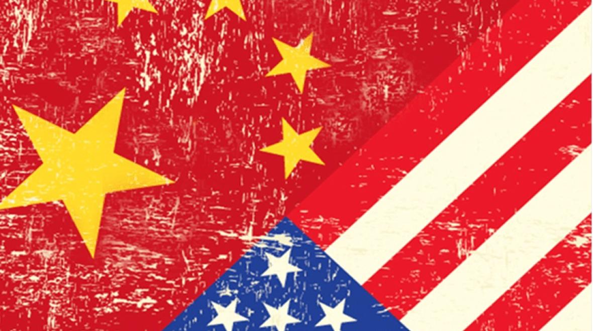 Current highlights of Power Dynamic between China and United States ...