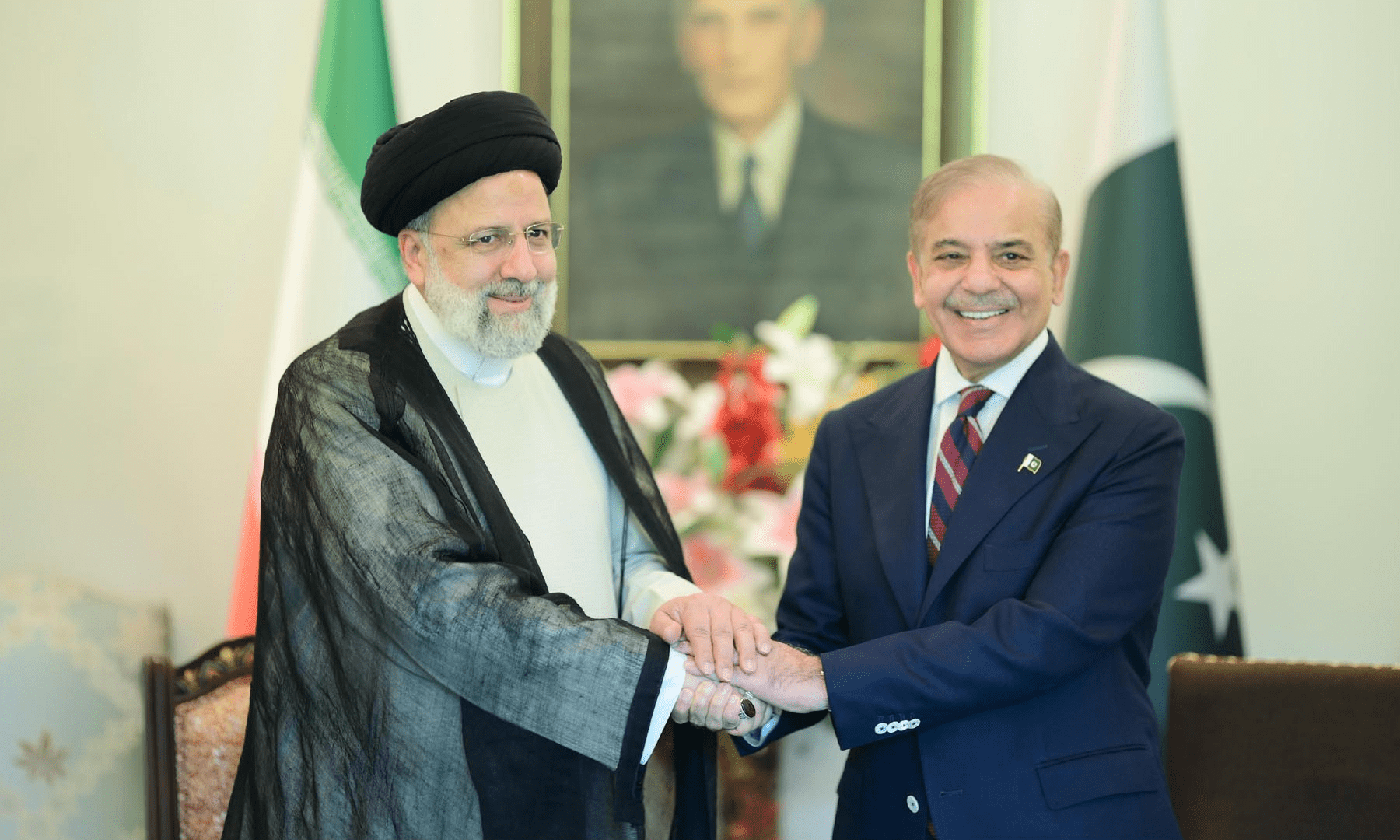 Iranian President's Official Visit to Pakistan