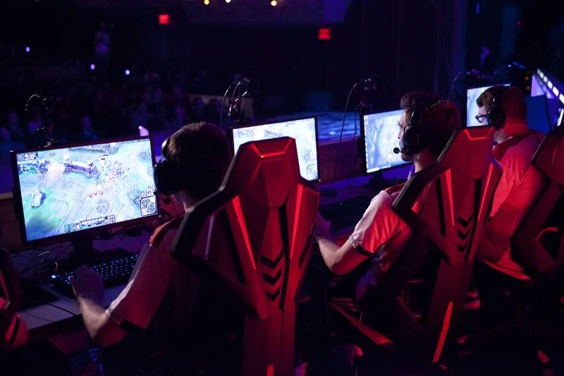 From internet cafes to global arenas - The rise of E-Sports in Pakistan ...